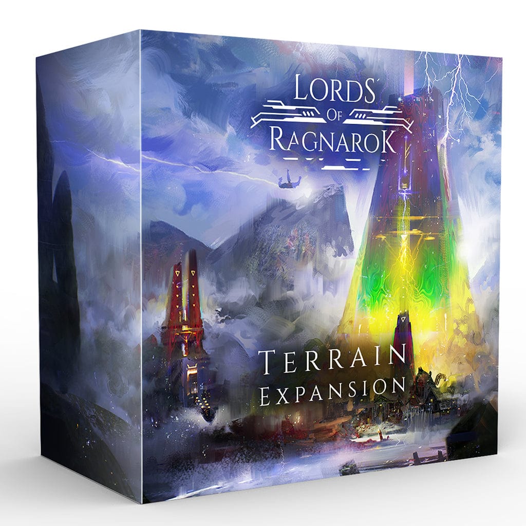Lords of Ragnarok: Terrain Expansion – Gamers Guild AZ