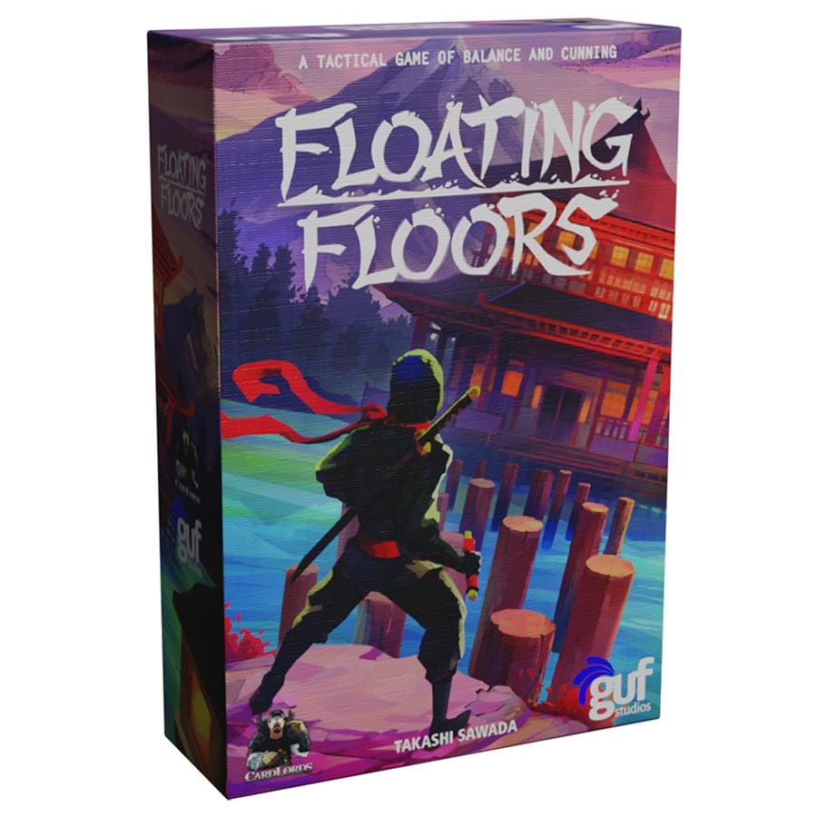 Floating Floors – Gamers Guild AZ