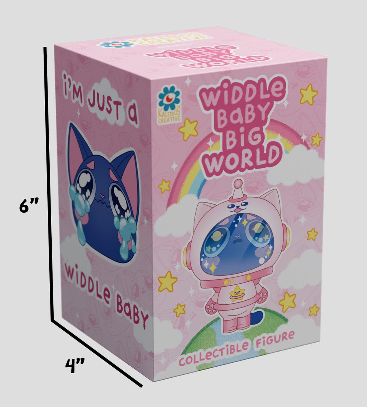 Kaleidos Creative: Widdle Baby Blind Box – Gamers Guild AZ