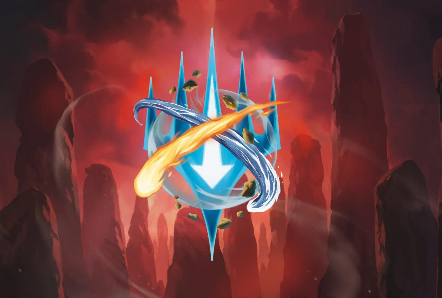 Magic: The Gathering: Avatar: The Last Airbender Collector Booster ...