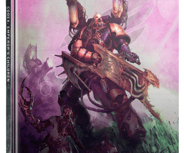 emperor's children codex